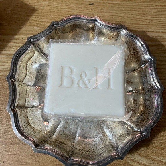 Baylis harding | Bath | Baylis Harding Soap Vtg Silver Dish Soap Is New ...
